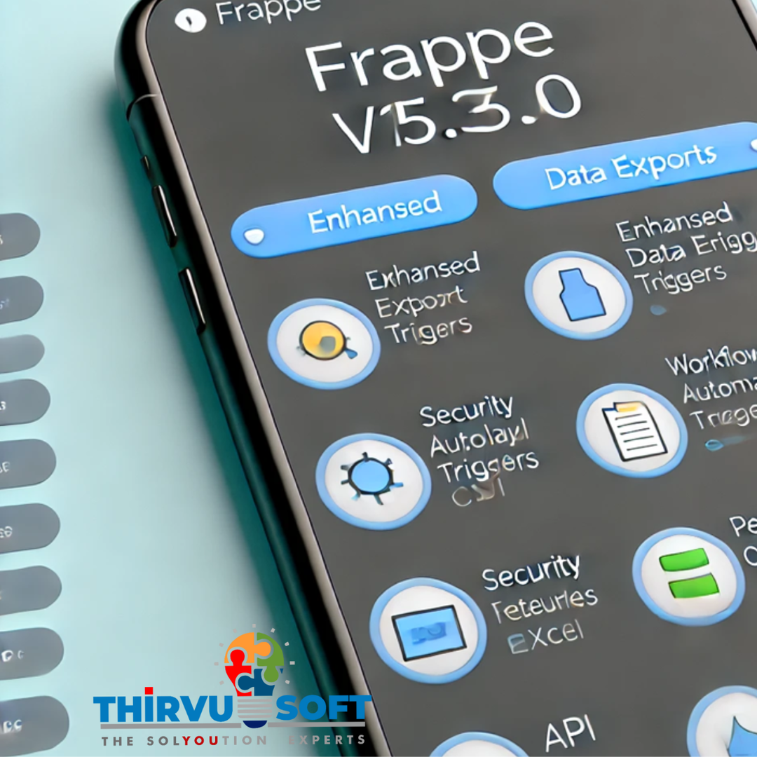 Frappe v15.35.0 Release: Enhanced Features and Improvements